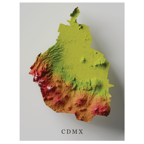 CDMX RS – Mapoteca